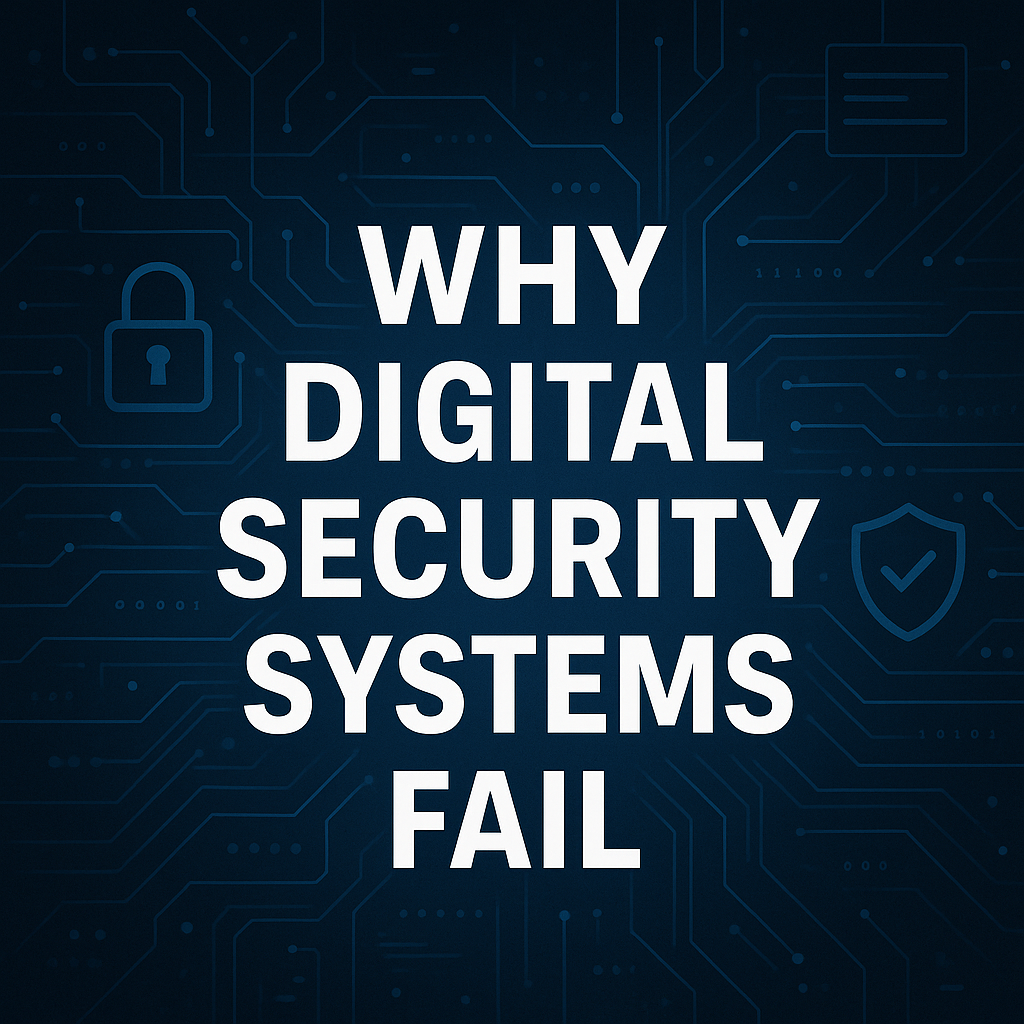 Why Can Digital Security Systems Be Breached? Here’s an Explanation ...