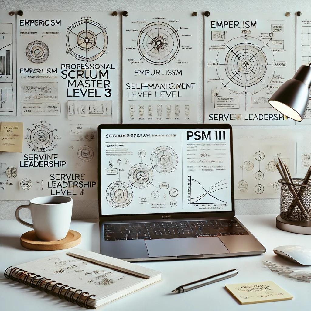 Why PSM III? What It Really Tests And Why I’m Taking It | by Petra ...