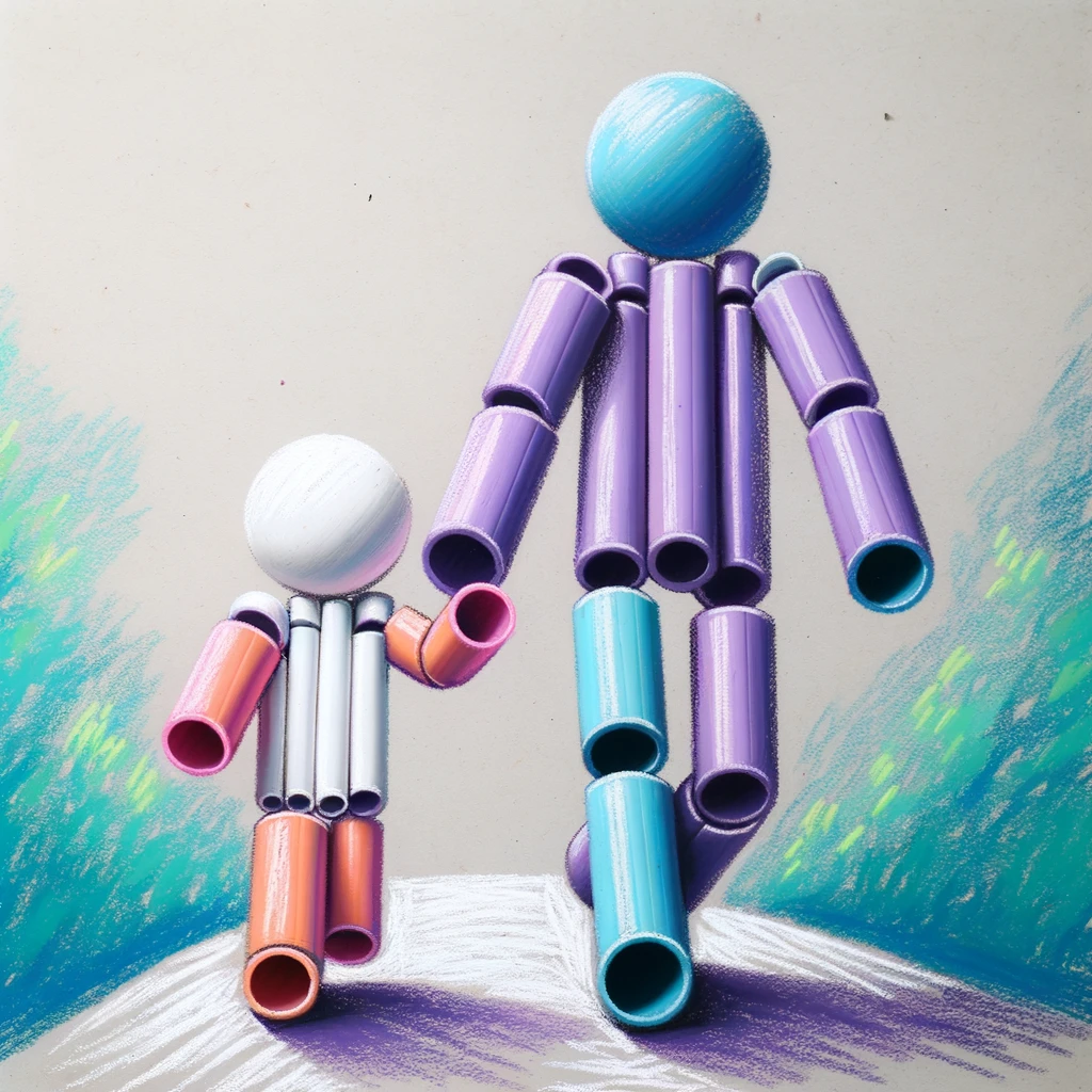 A guide on using child pipelines in GitLab | DevOps.dev