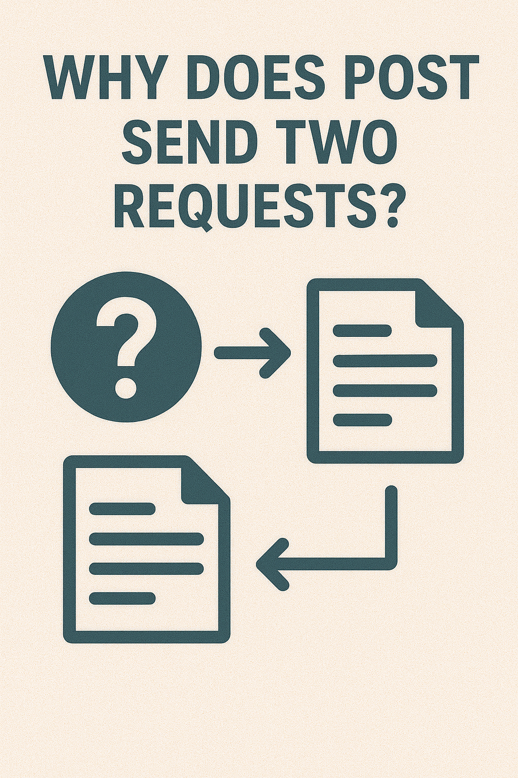 Why Does POST Send Two Requests in Java Spring Boot APIs? | by Umesh ...