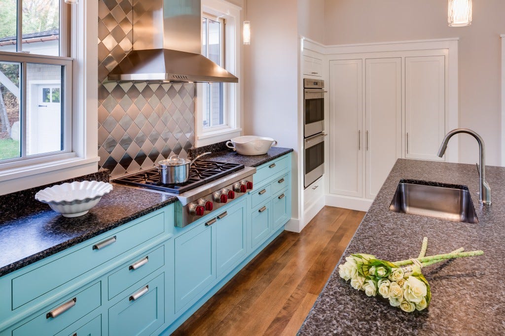 Concrete Countertop Color Ideas