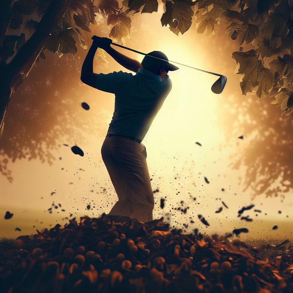 From Tee to Triumph: Integrity and Authenticity: The True Markers of a ...