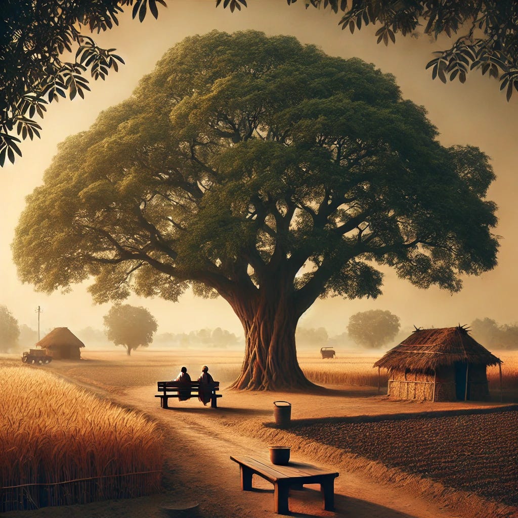 IMLI. Far away, somewhere in North India, to… | by Sanjiv Chatterji ...