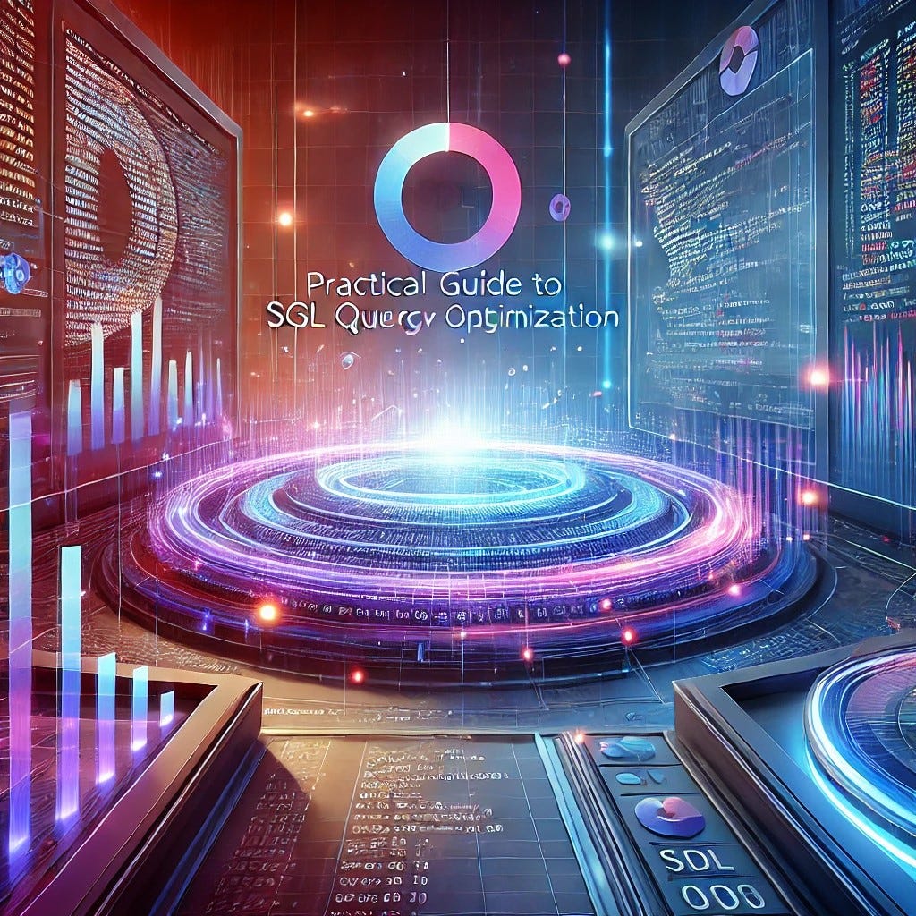 Practical Guide to SQL Query Optimization | by Emiliano Rigueiro | Jan, 2025 | Medium