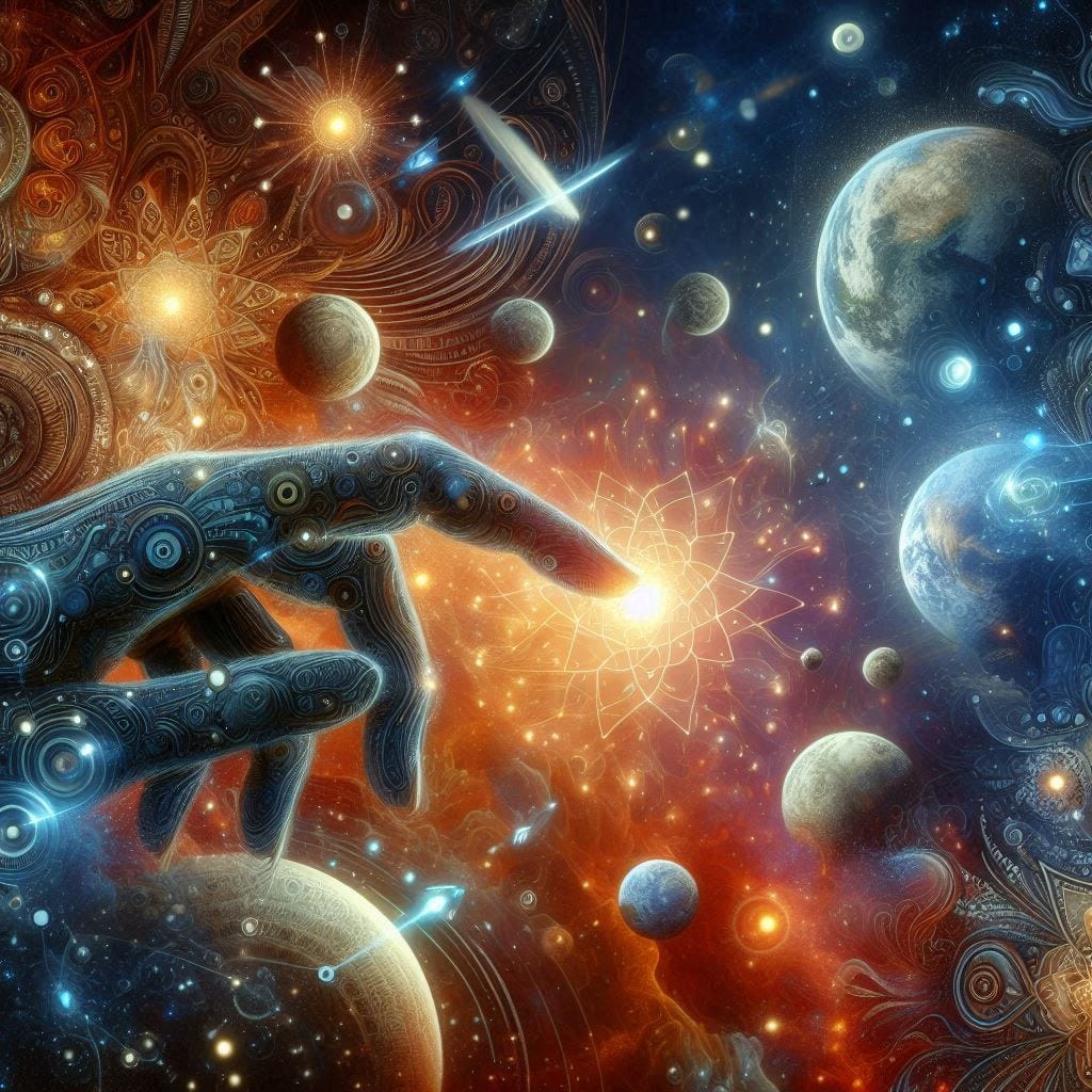 The Loop — Fiction. Your reflection on the role of fiction… | by ...