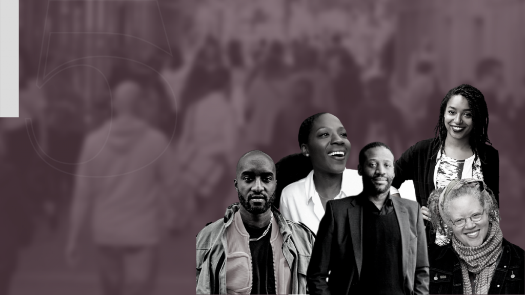 Past, Present, & Future: 5 Black Designers You Should Know About ...
