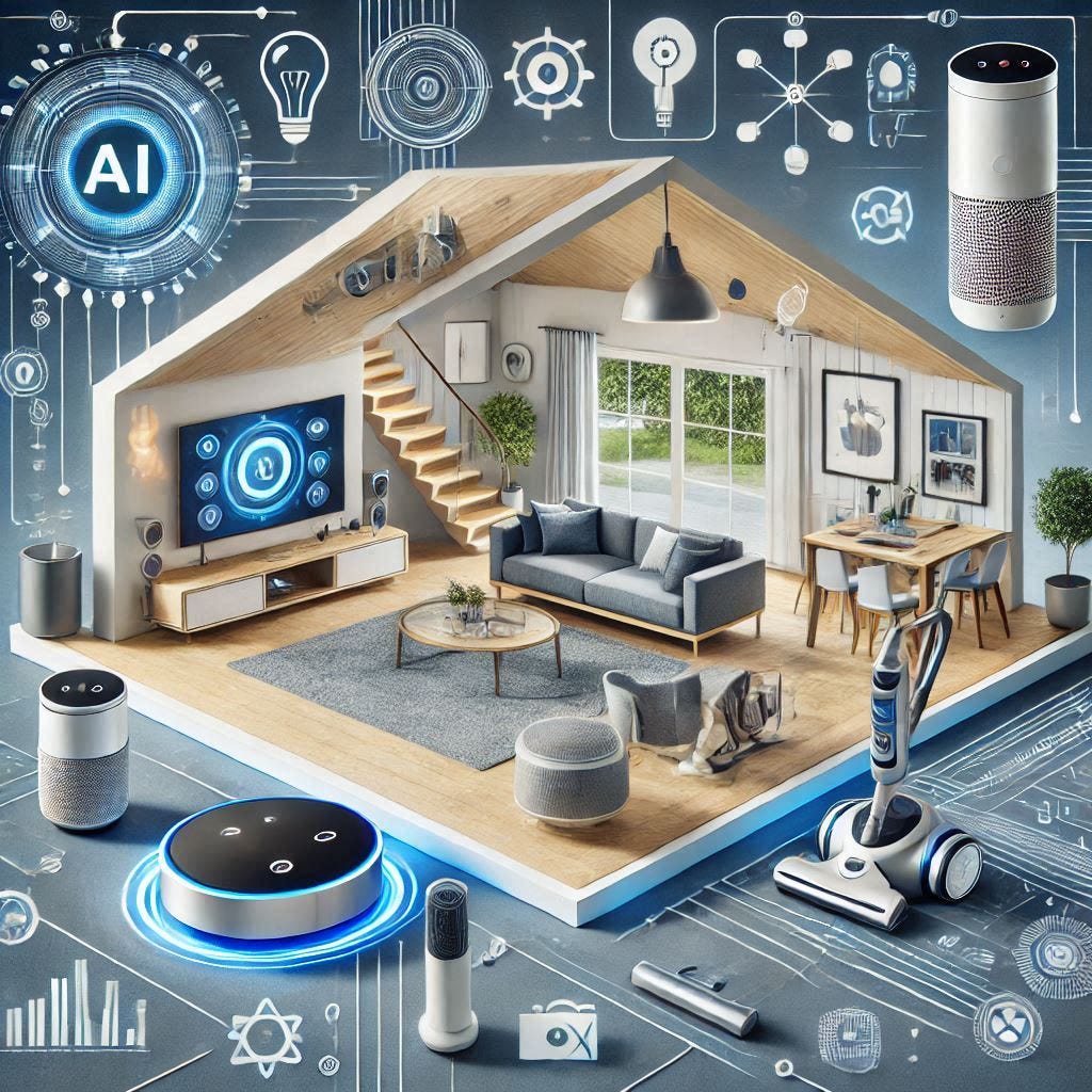 The Impact of Artificial Intelligence on Everyday Life: Transforming ...