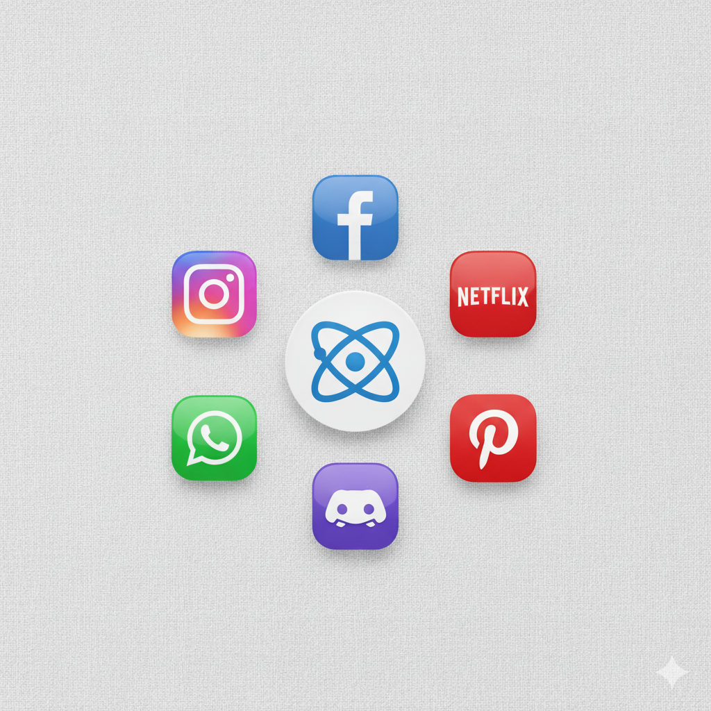 Why React is So Popular?. Humans are evolving rapidly. As soon as… | by ...