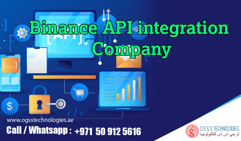 Binance API integration company. For More Details Please Contact | by ...
