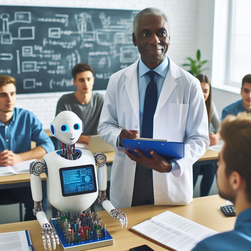 Enhancing Lecture Development: A Guide to Leveraging ChatGPT | by ... Enhancing Lecture Development: A Guide to Leveraging ChatGPT | by ...
