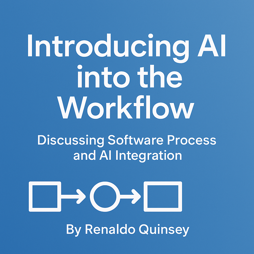 Is Your Software Process Ready for AI? Introducing the AI-Driven ...