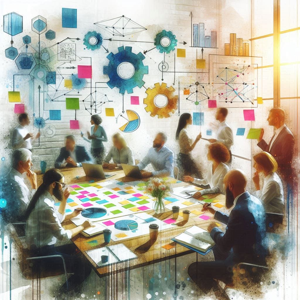 Driving Innovation: Overcoming Challenges to Create an Experiment ...