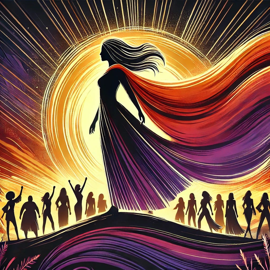 The Age of Awakening: Women Rising, Patriarchy Falling, and the Dawn of ...