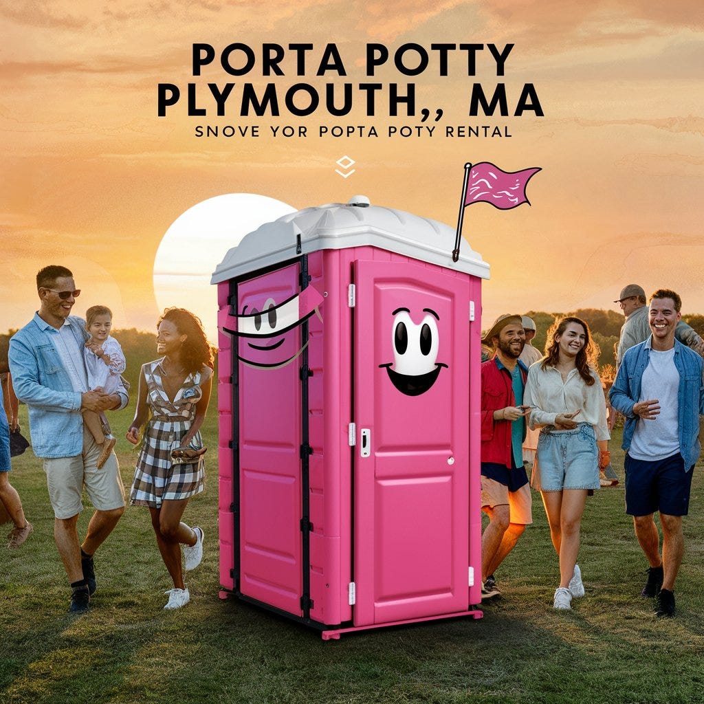 Why Choose Porta Potty Rental in Plymouth, MA? | by premierboston | Aug ...
