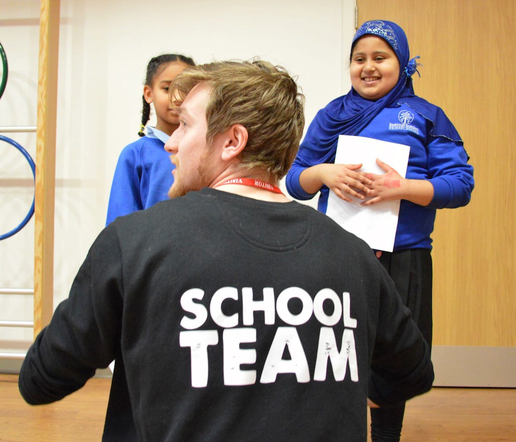 “Children who have belief are capable of anything” | by For Jimmy | Medium