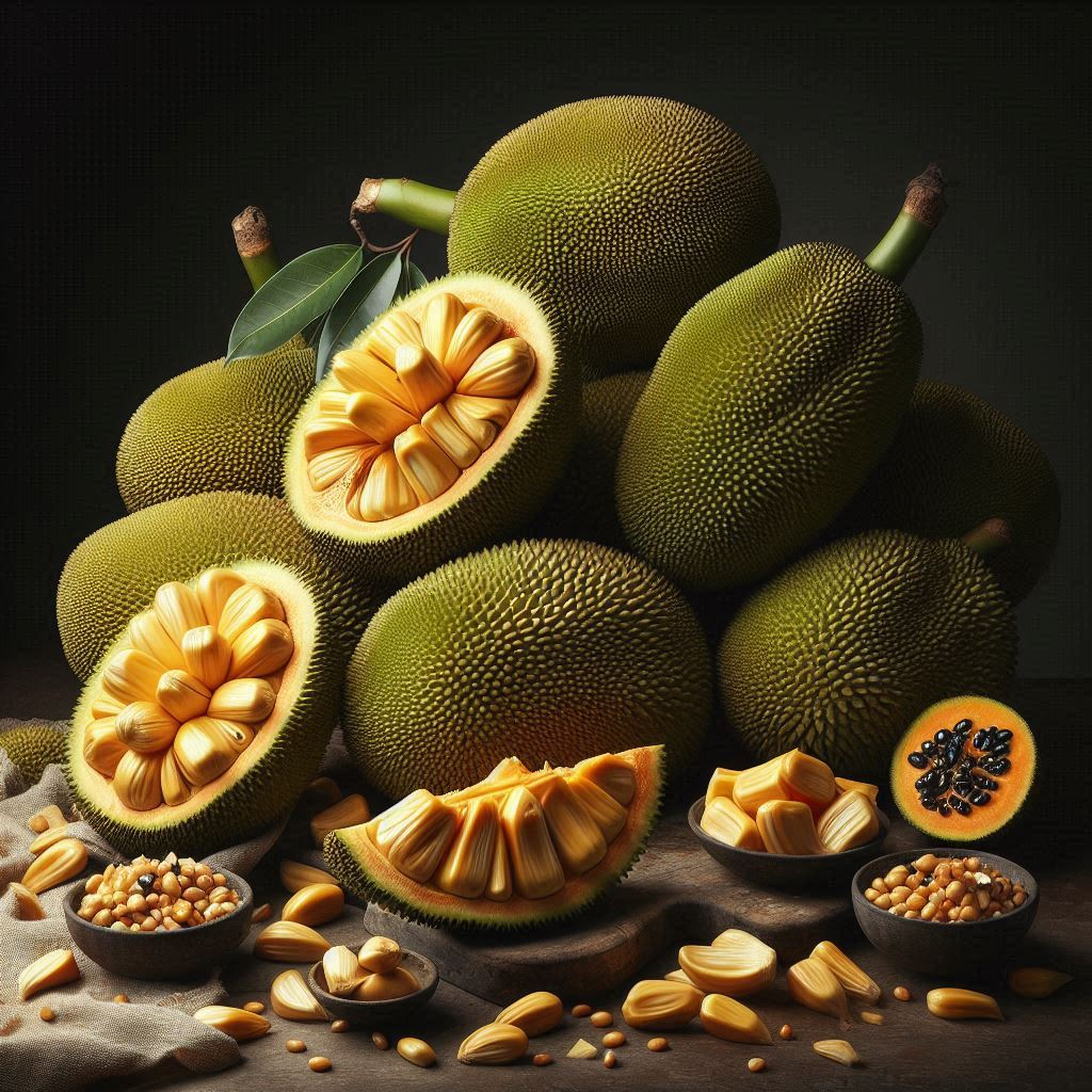 The Pros and Cons of Eating Jackfruit: A Nutritional Overview | by Dt ...