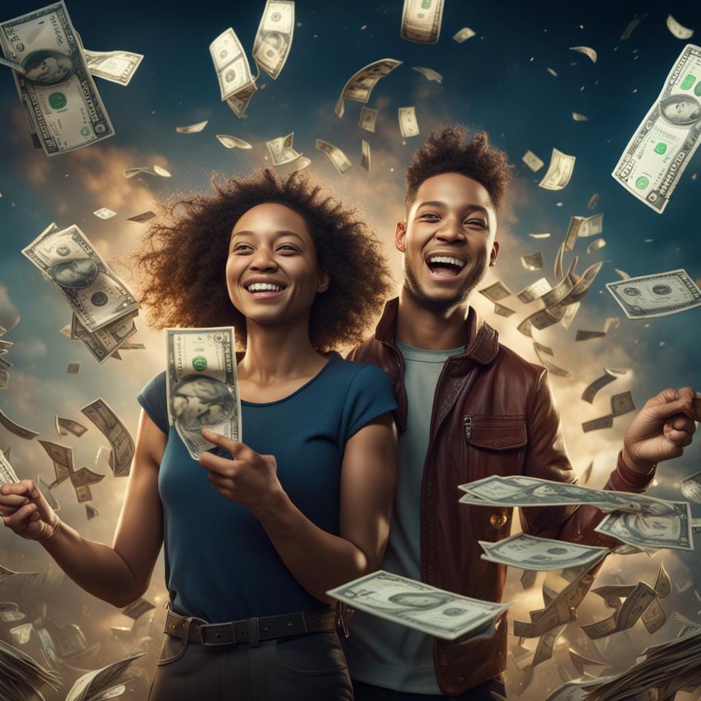 5 Simple Steps to Earning Easy Money as a Beginner | by Jihanebenhlima ...