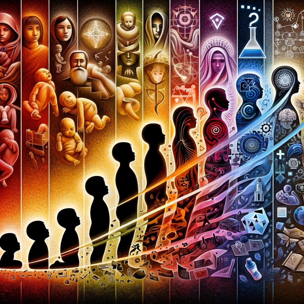 Misprogrammed Child. The Matrix movie discusses humans… | by Learner by ...