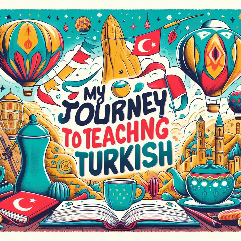 Beyond Words: A Journey Through the Spiral of Turkish Language and ...