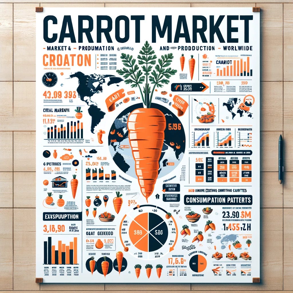 Belgium’s Carrot Market Dynamics: An Insightful Overview for 2024 | by ...