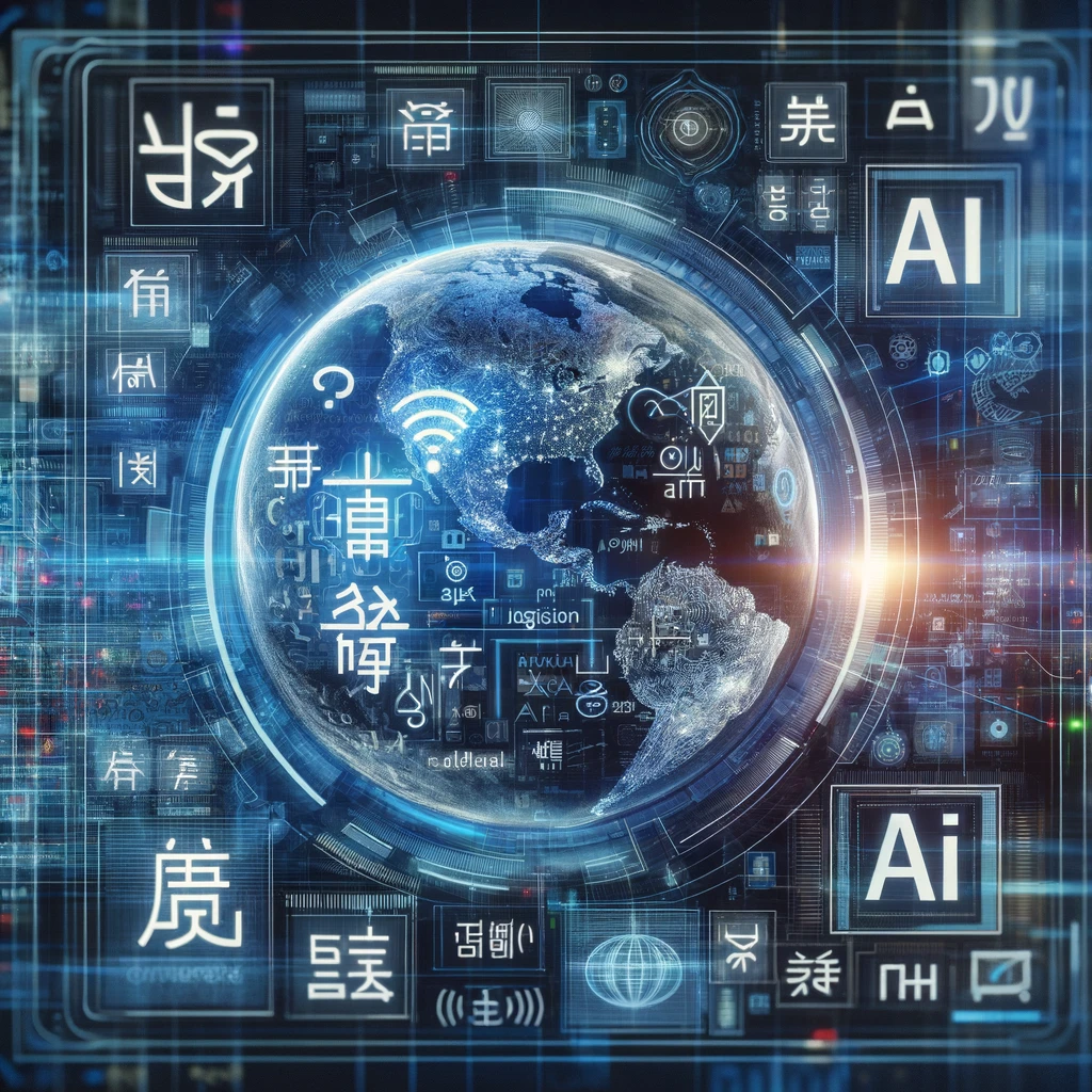 Every Language: Shaping AI for Universal Linguistic Interaction | by ...