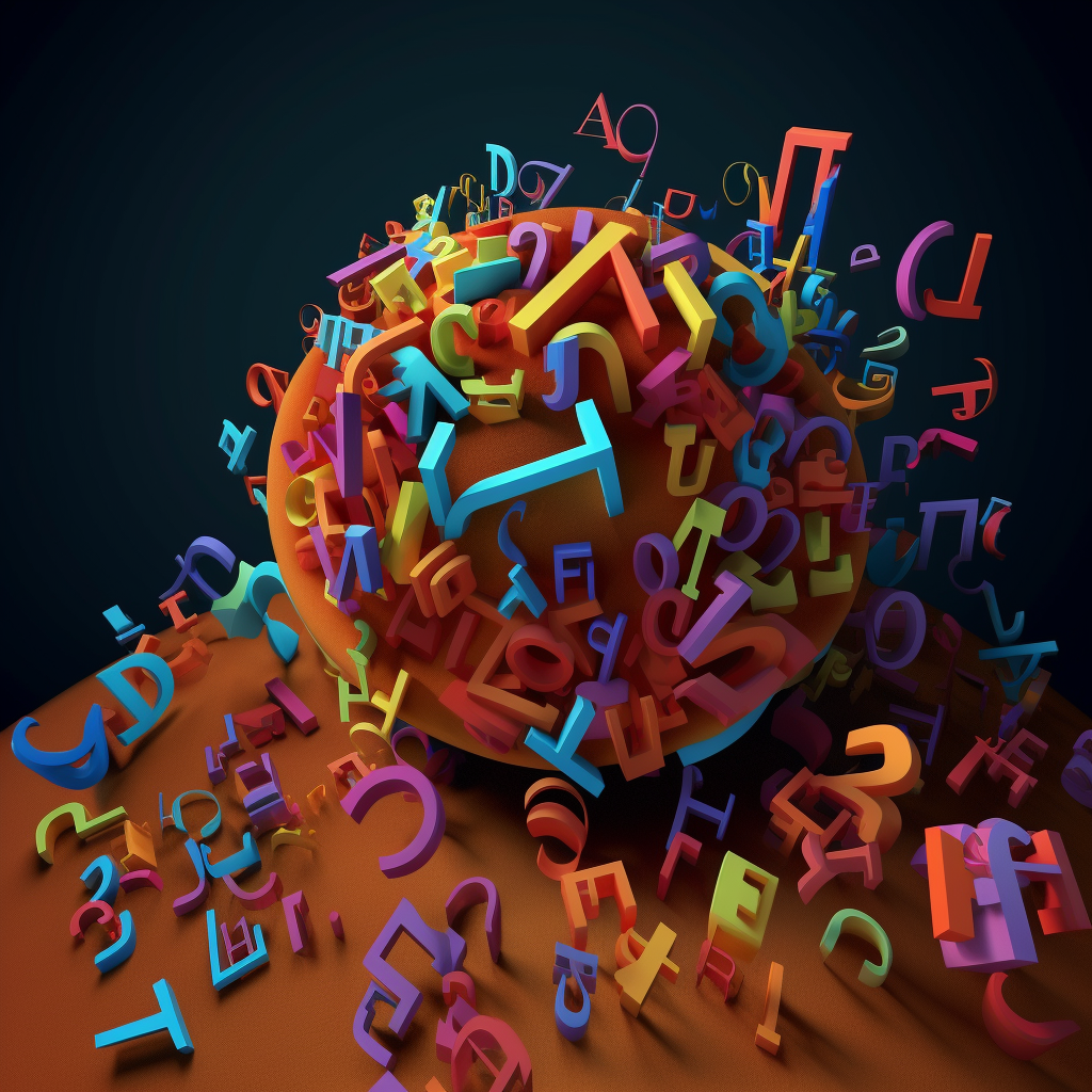 Lets Face it, Midjourney V5 Loves Talking Gibberish | by John Walter 📣 ...