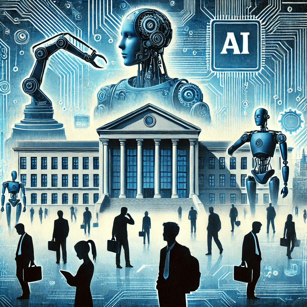 Universities and AI. ChatGPT > University? | by Danet | Oct, 2024 | Medium