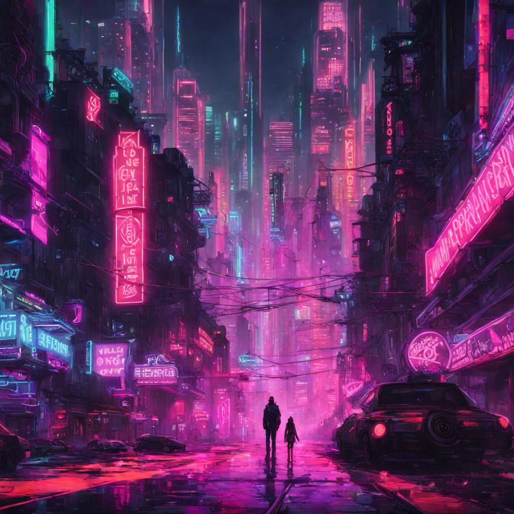Exploring Cyberspace: A Review of William Gibson’s ‘Neuromancer | by ...
