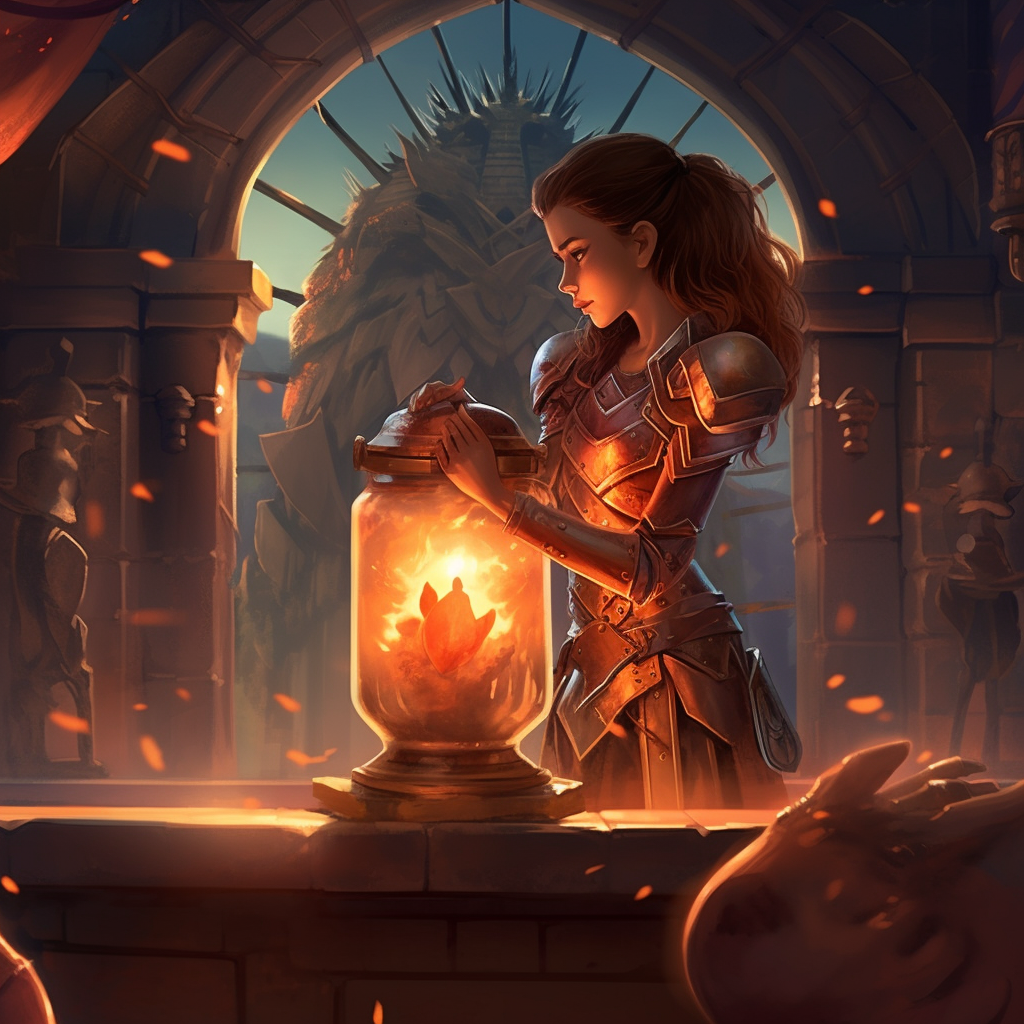 Guarded! - Parinitha MN - Medium