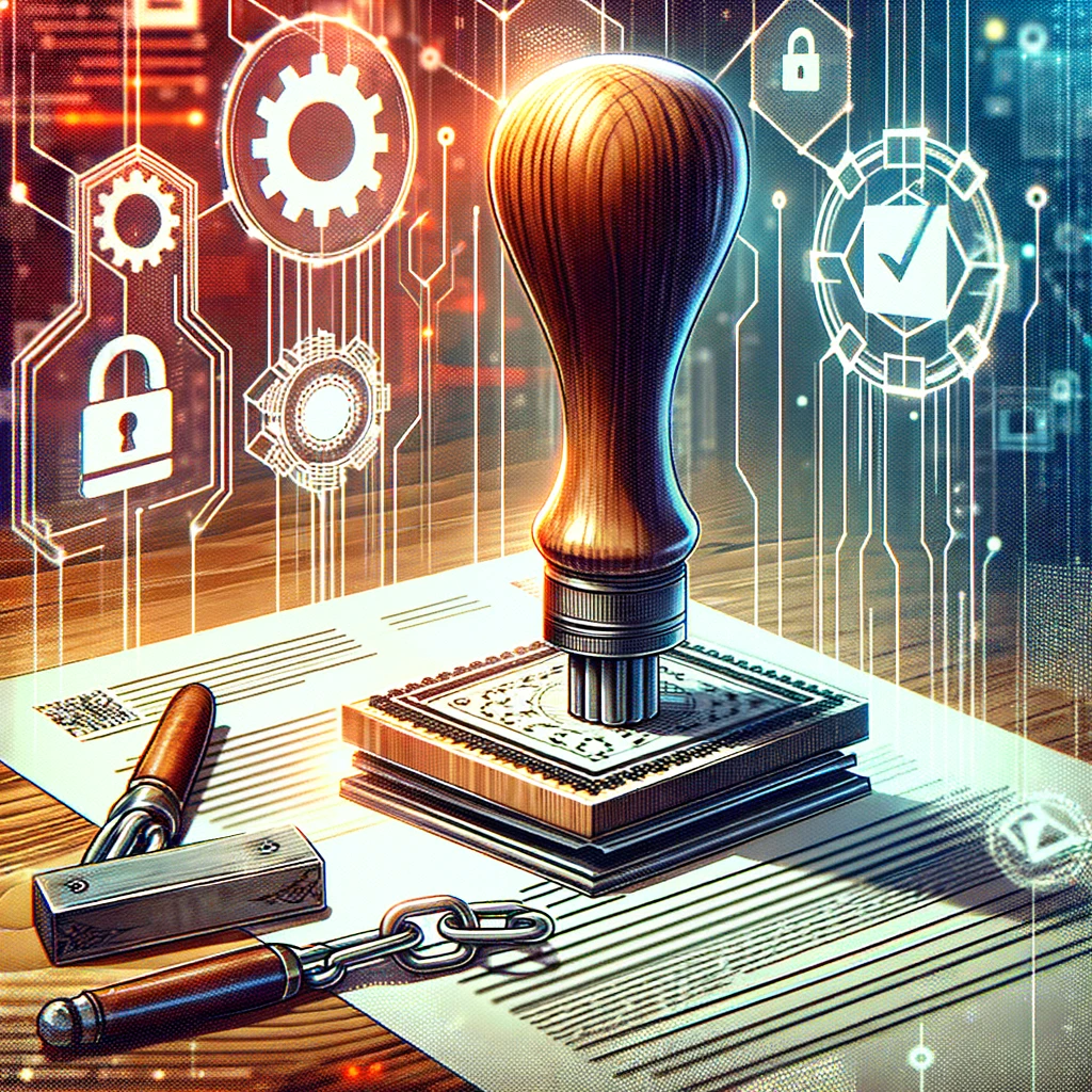 Stamp Your Documents with Confidence: Public Blockchain and Ultimate ...