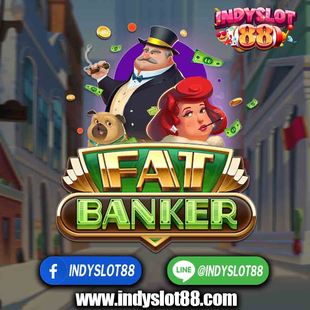 sFat Banker Slot. Fat Banker Slot เกมนายธนาคารตุ้ยนุ้ย… | by BODYINDY88 ...