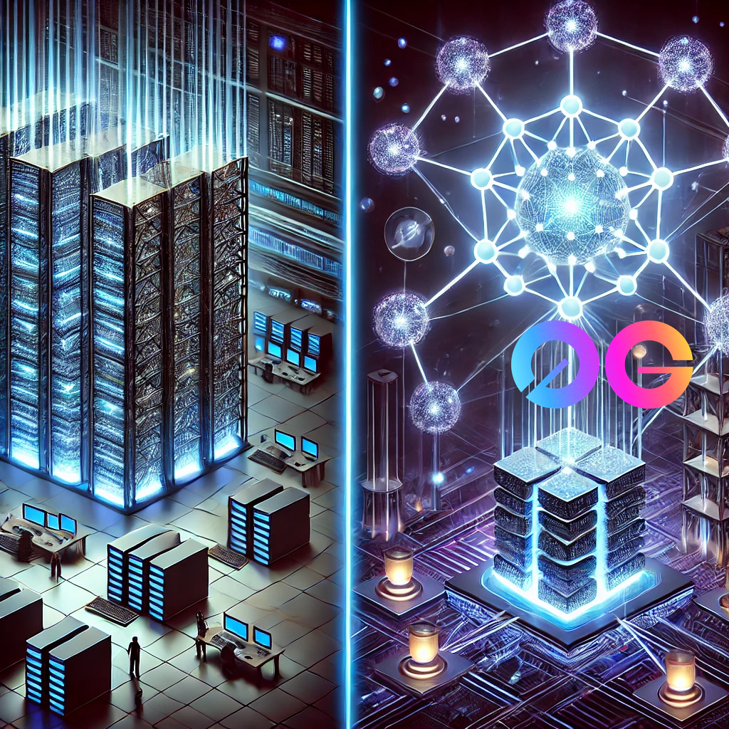 0G: The Future of Fully Decentralized AI Operating Systems | by quang ...