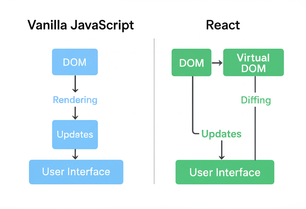 useEffect: Use this effect to handle side effect in React | by Kehinde Daniels | Jun, 2025 | Medium