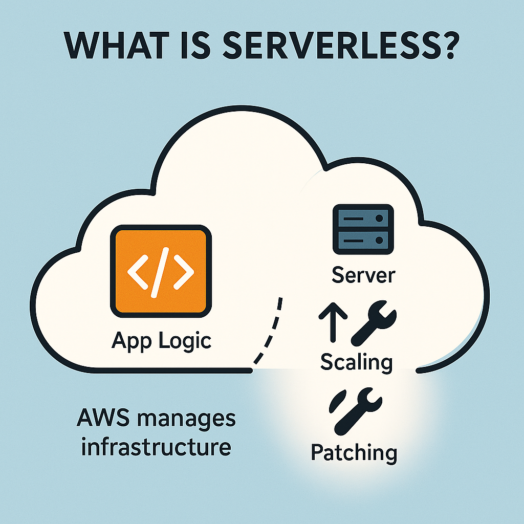 A Deep Dive into AWS Serverless: The Future of Cloud Without the Heavy Lifting | by Kuka ...
