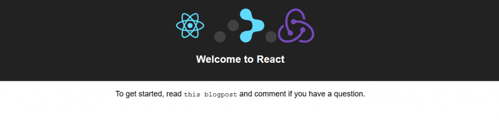React React-Router Redux — The all in one guide | by Nick Meiremans | AB-IT | Medium
