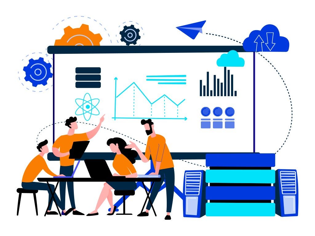 Planning enterprise cloud implementation | How to build a cloud team ...