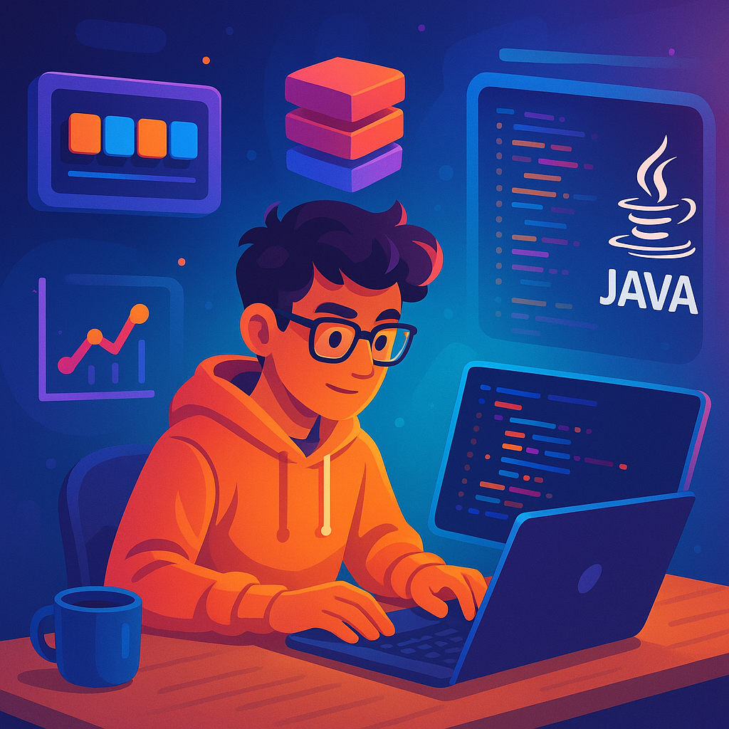 Struggling with DSA? Here’s How I’m Learning Java & LeetCode (Step by ...
