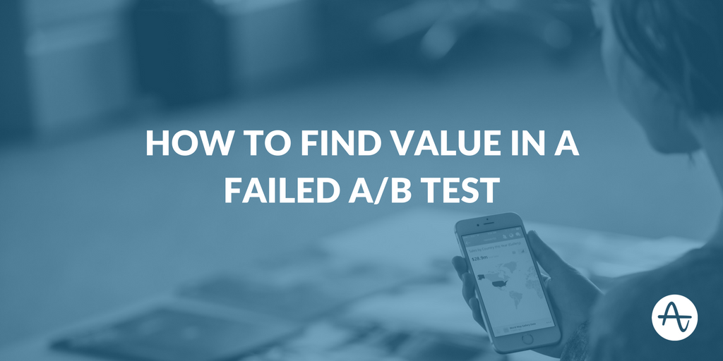 How to Find Value in a Failed A/B Test | by Amplitude Analytics | Medium