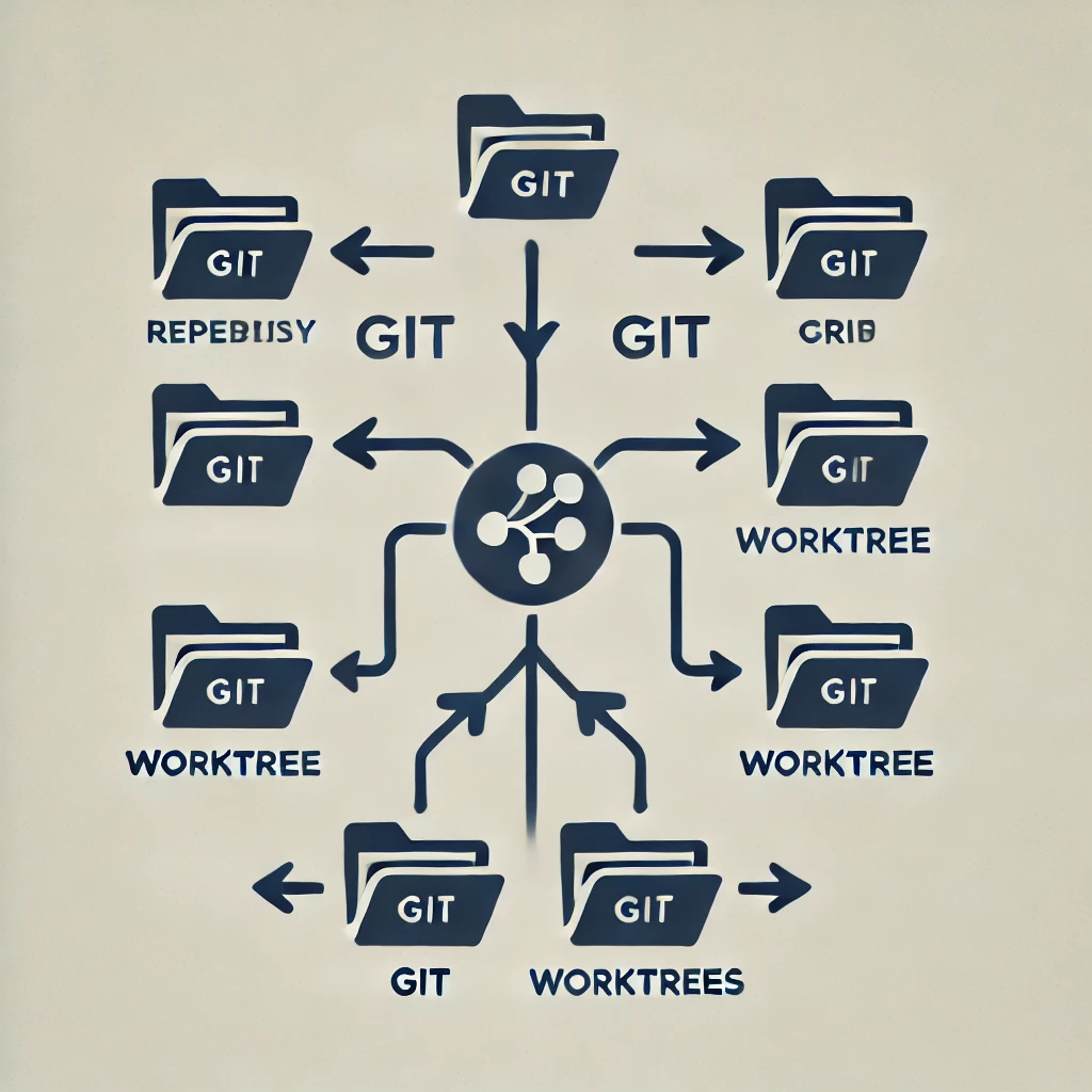 Git Worktree: Juggling multiple branches with ease | by Sriram0601 | Mar, 2025 | Medium