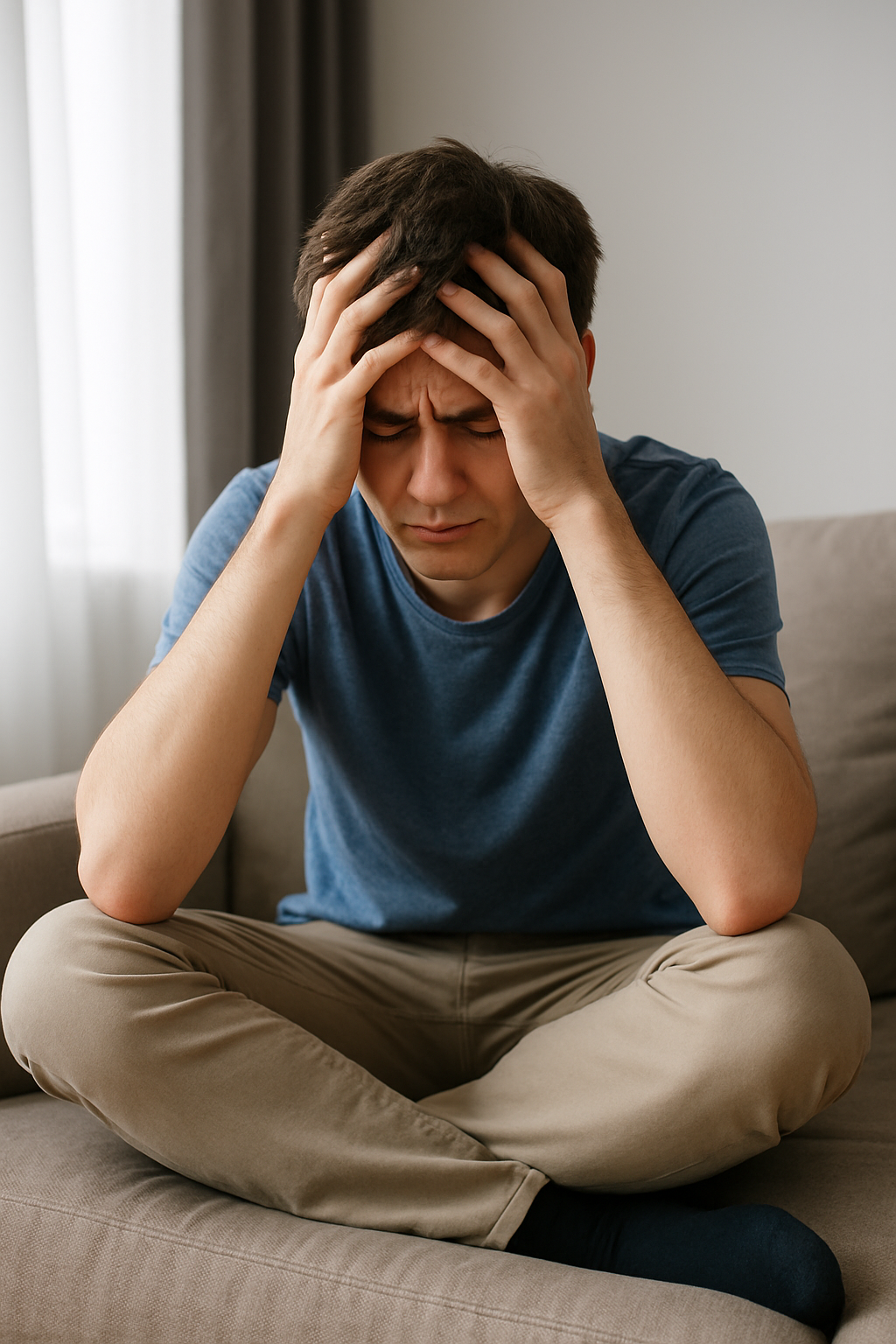Je ne peux pas le faire…. Je ne peux pas le faire, c’est trop dur… | by ...