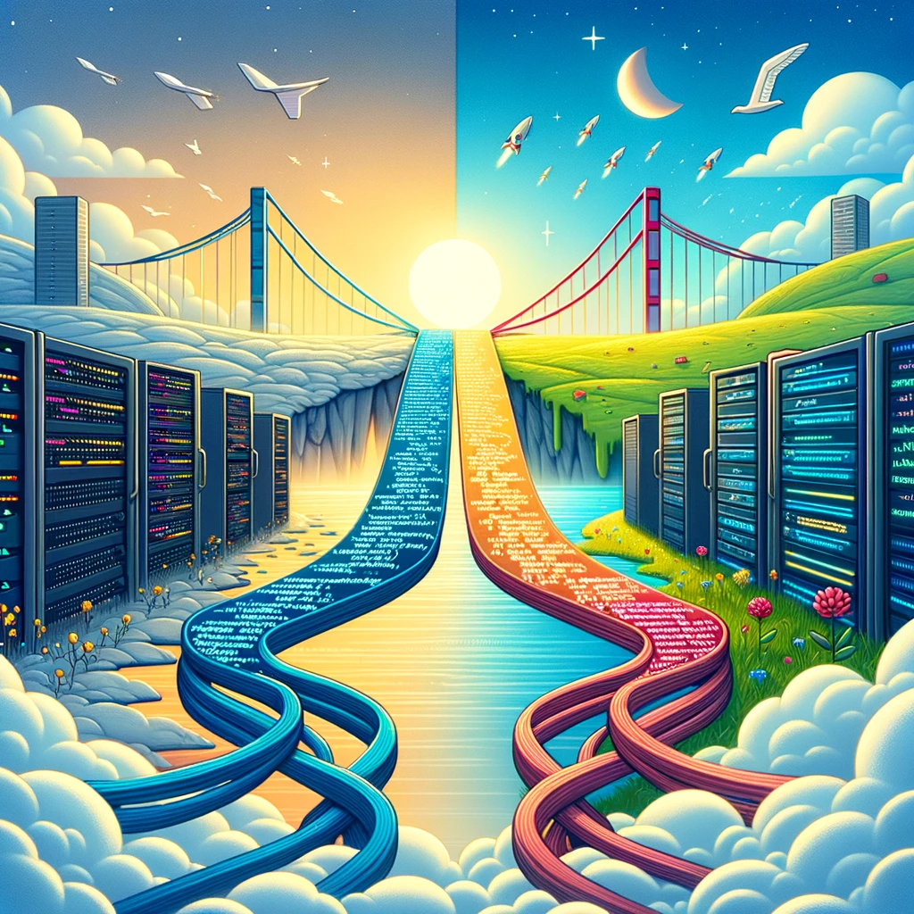 The Journey from PHP to JavaScript: Bridging Backend and Frontend | by ...