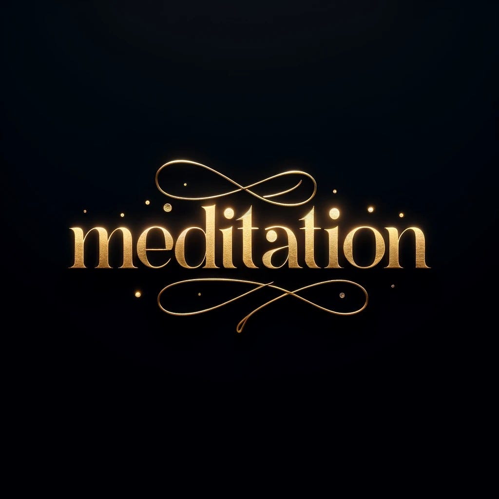 MEDITATION:. How My Christian Background Made Me… | by LIFE'S MOMENTS ...
