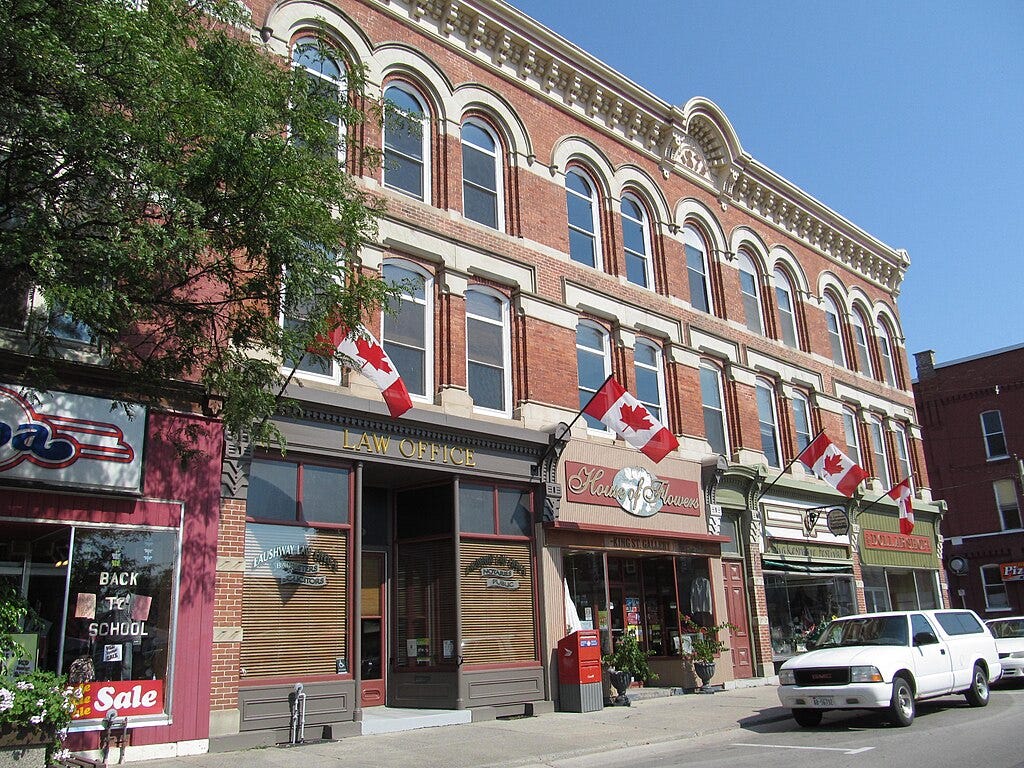 Exploring The Idea of Moving To Prescott, Ontario | by Zola Mars | Jun ...