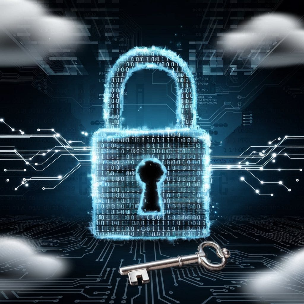 Data Encryption: Protecting sensitive information | by Modern Teaching ...