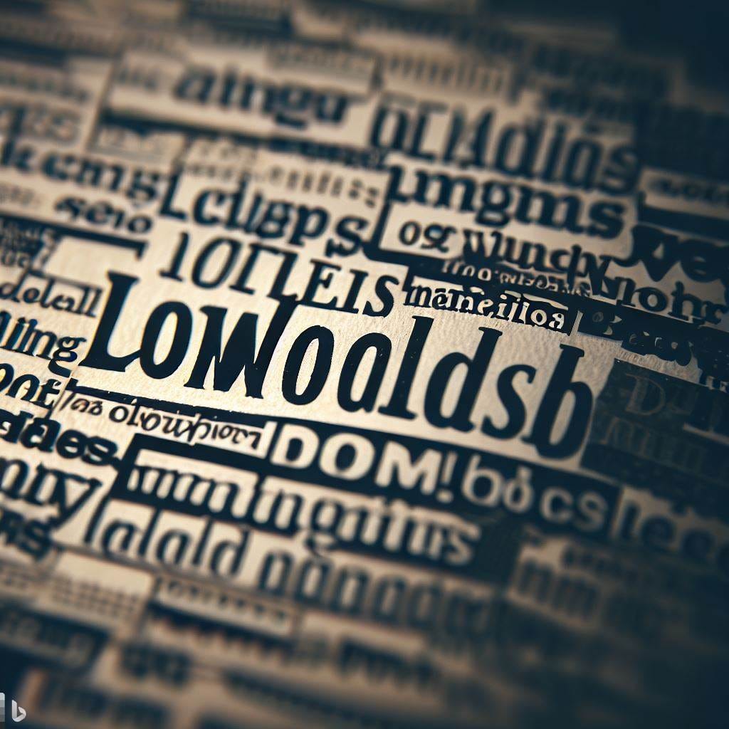 The Fundamental Problem With Words. | by Hugo Thomas | Medium