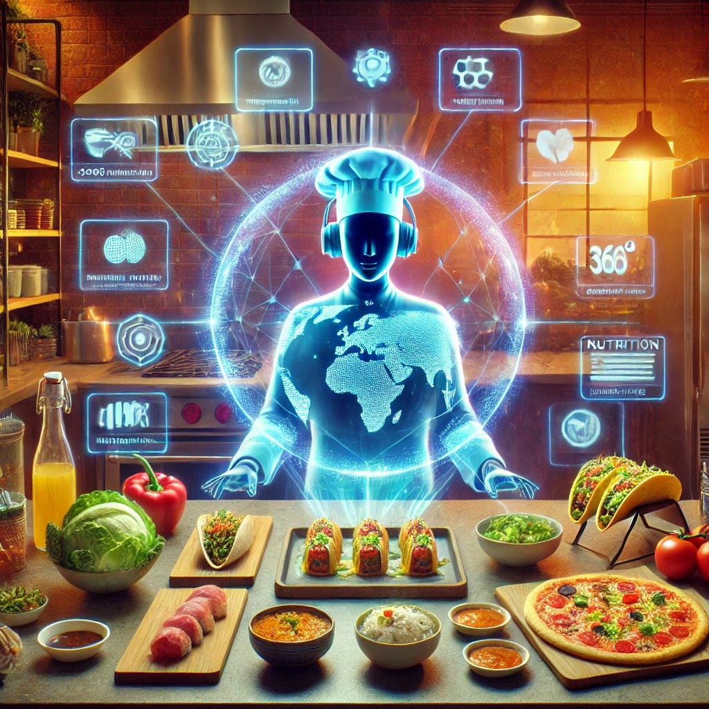 CookVerse AI: The Ultimate Global Cooking Companion You Never Knew You ...
