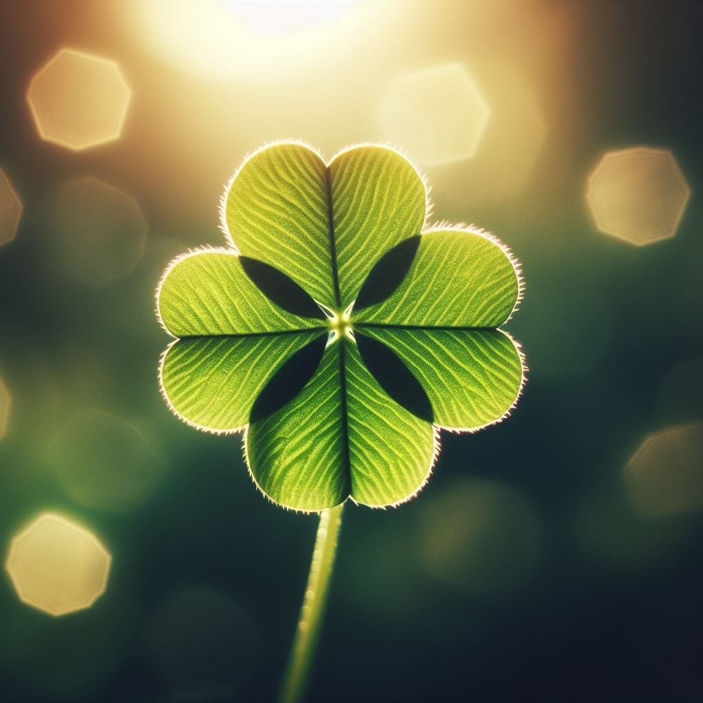Luck, is there such a thing?. People tend to attribute luck to things ...