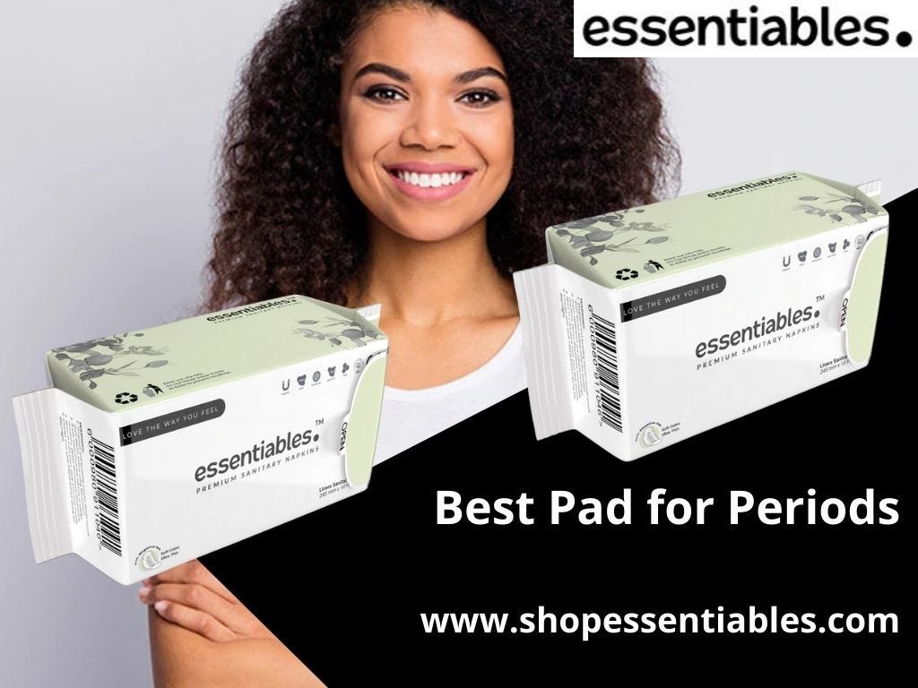 Shopessentiables: The Queen of Sanitary Pad Brands - shop essentiables ...