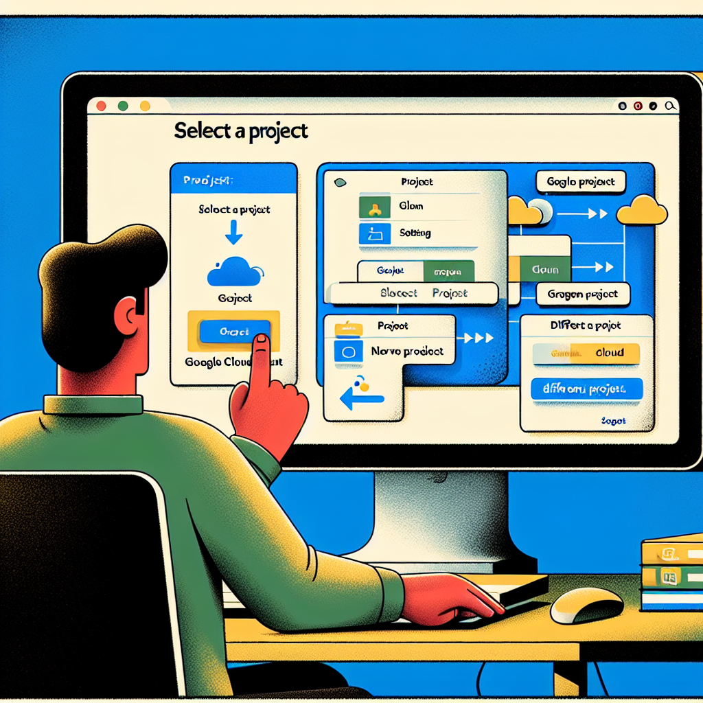 Changing the Ownership of a Google Cloud Project: A Complete Guide | by Denis Bélanger 💎⚡ | Medium