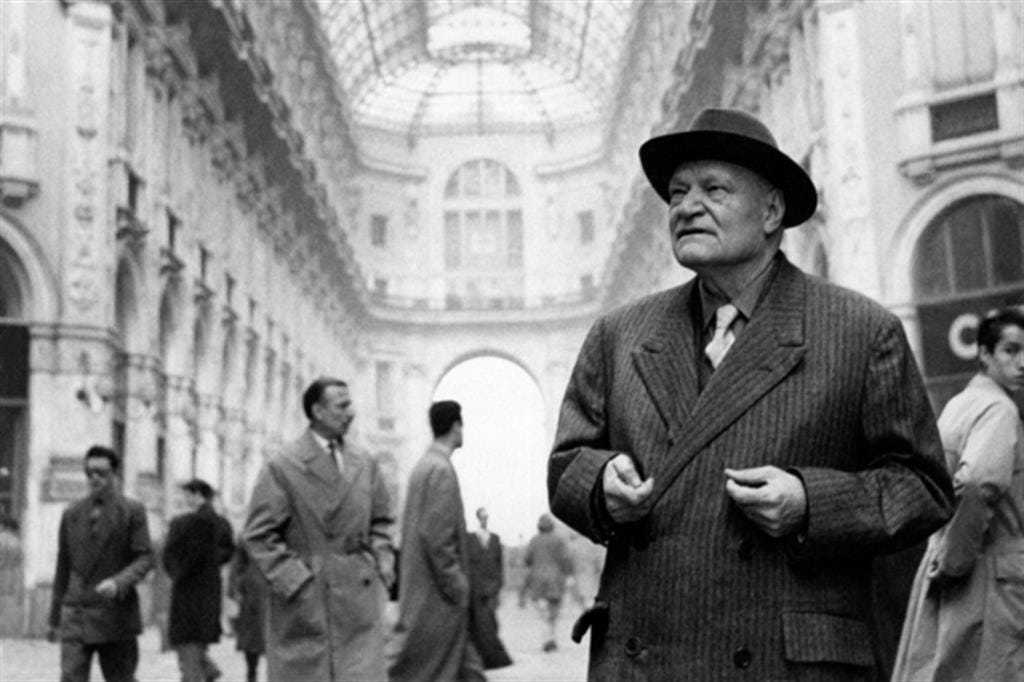 Ungaretti, in the Morning. It’s no easy task; writing poetry. To… | by ...